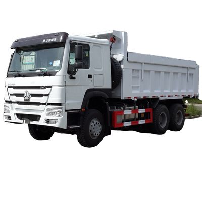 Euro 2/3/4 Left Steering Small Tipper Truck for Heavy Duty Construction ...