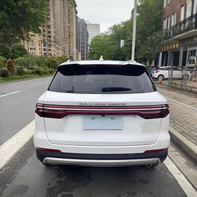 2024 Front disc Rear dsic BYD Song Plus Ev Champion Long Range Electric ...